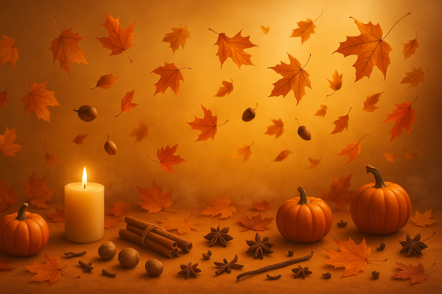 Harvest Collection – Pure Scents🍂